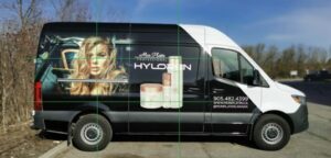 Vehicle Wrap Advertising Design Basics