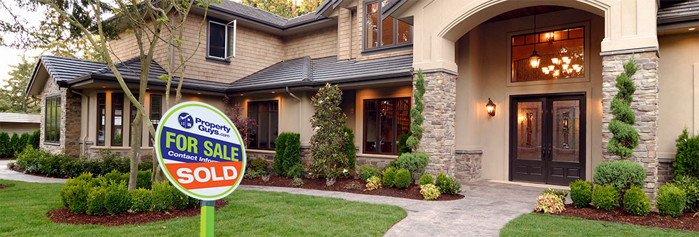 Vehicle Wraps for Property Guys by Sign Source Solution